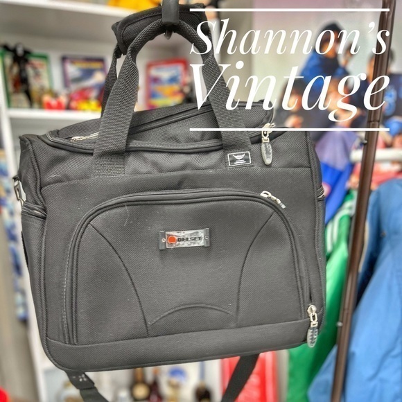 Delsey | Bags | Delsey 5 Inch Lightweight Carry On Bag | Poshmark